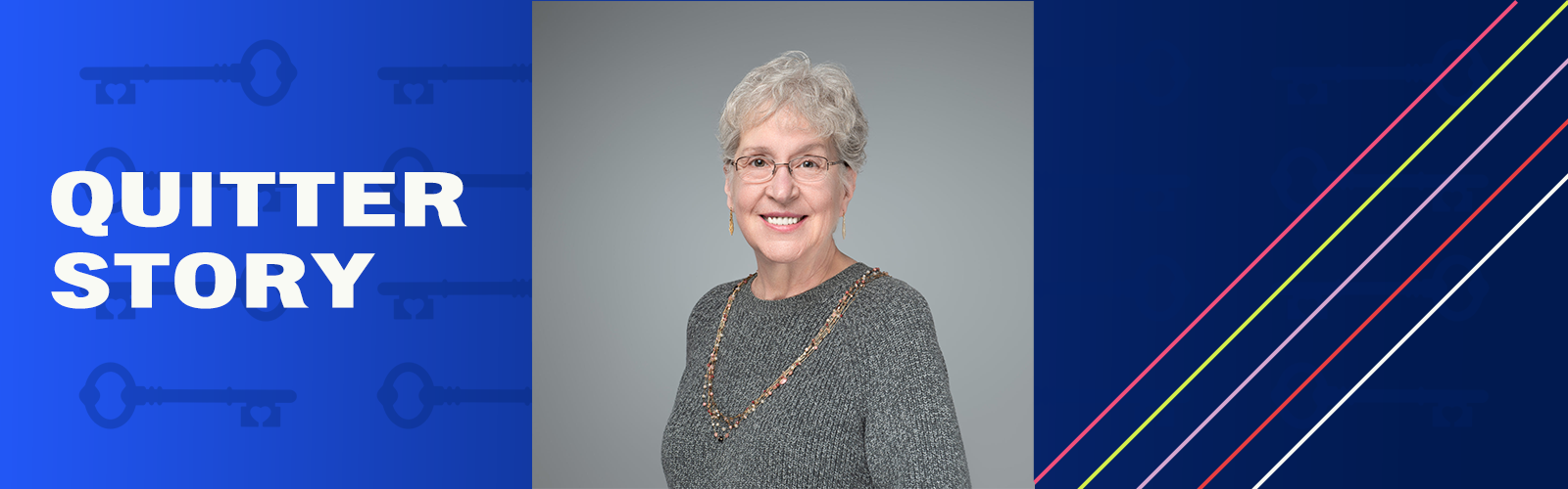 Quitter of the Month: Pam Barr | And Then There Were None