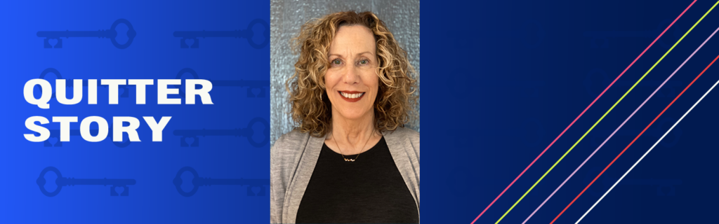 Quitter of the Month: Heidi Stecker | And Then There Were None